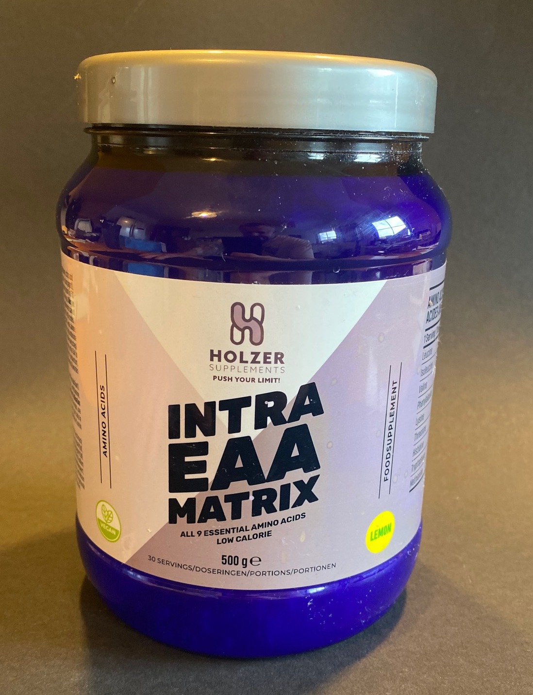 Intra EAA Matrix - Thomas Holzer - Der Transformationsspezialist